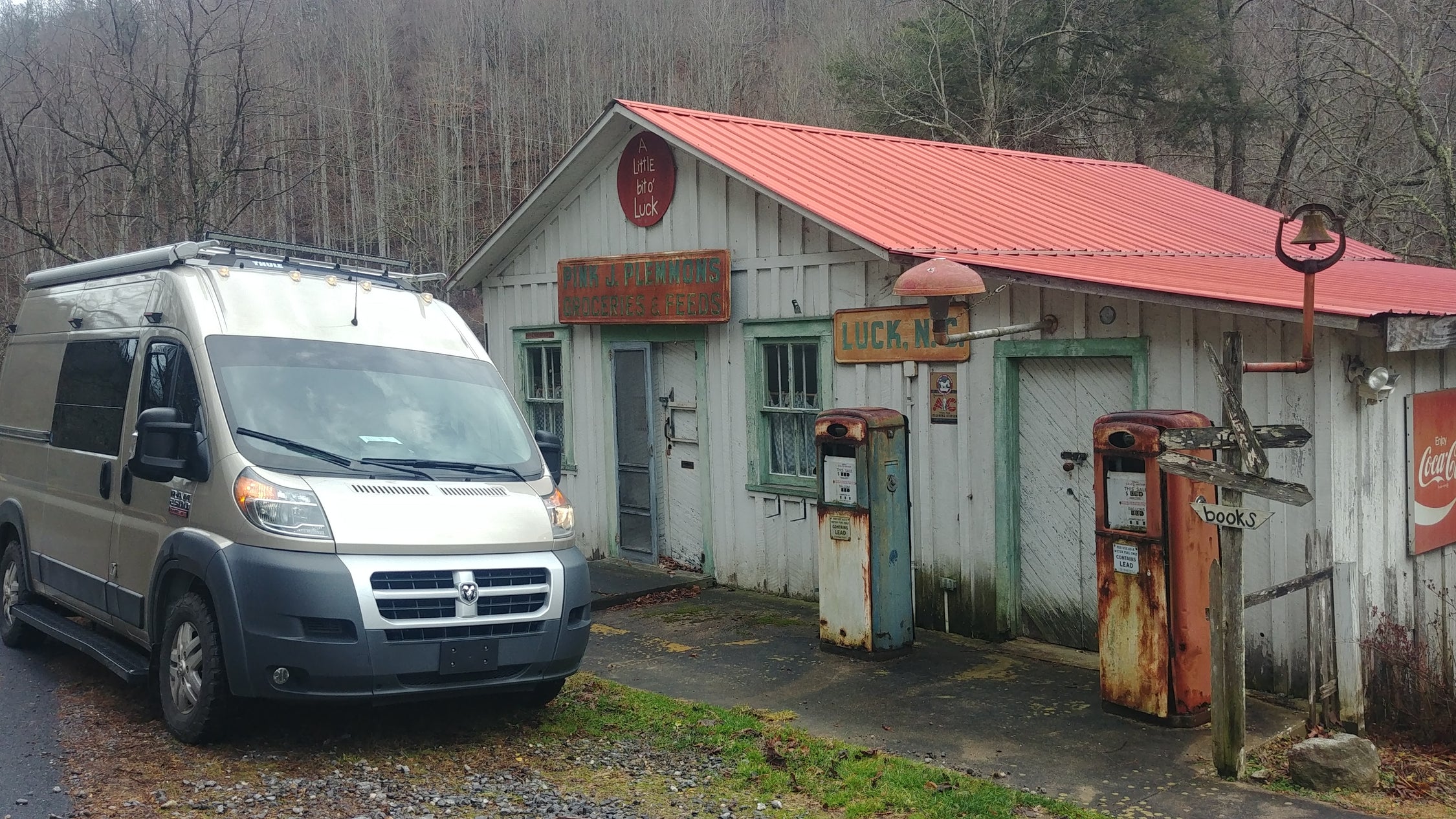Services – Blue Ridge Adventure Vehicles