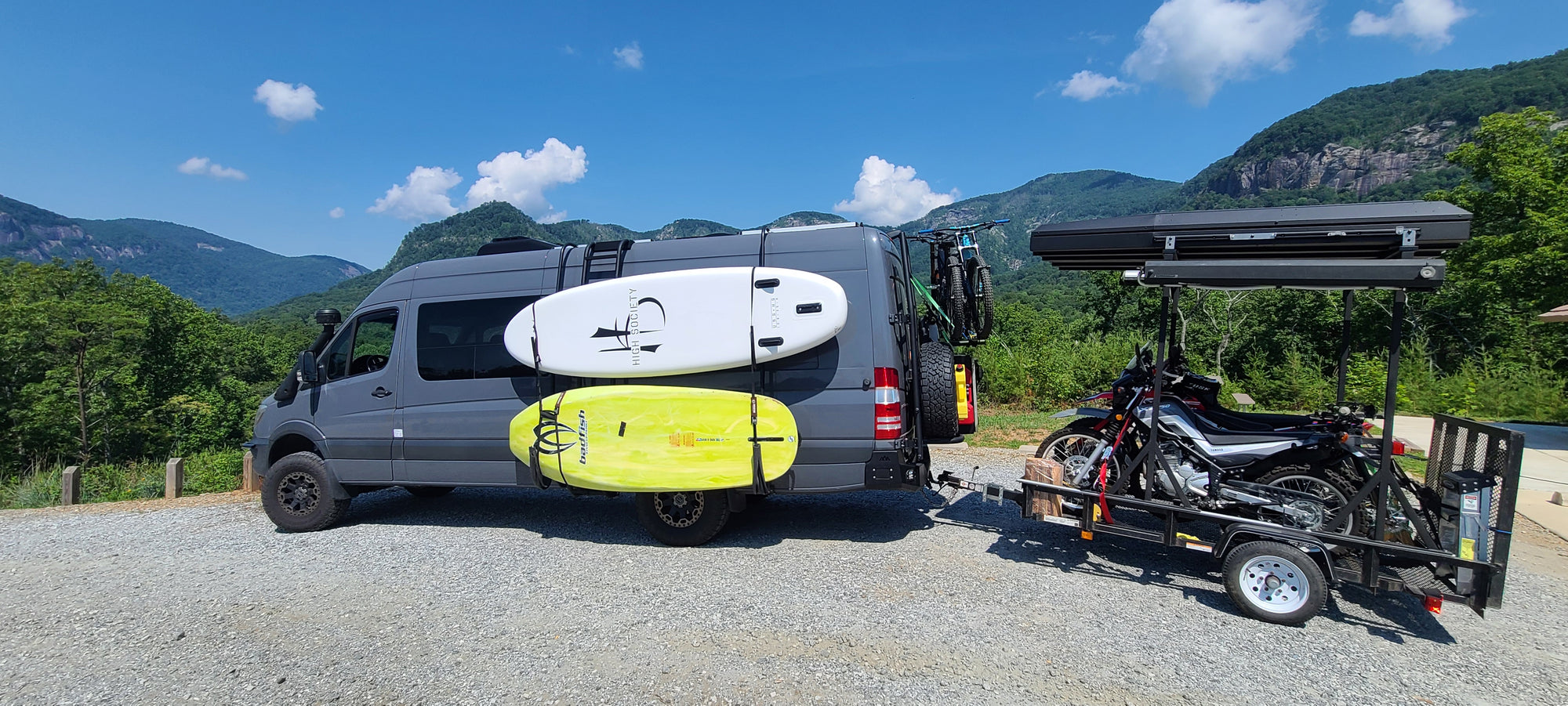 Blue Ridge Adventure Vehicles