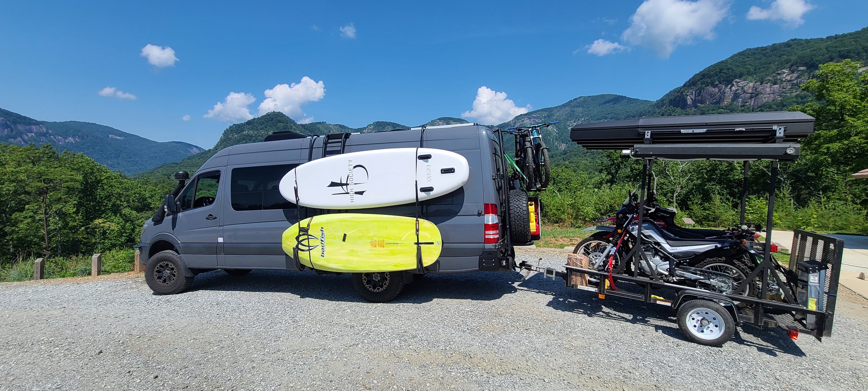 Blue Ridge Adventure Vehicles